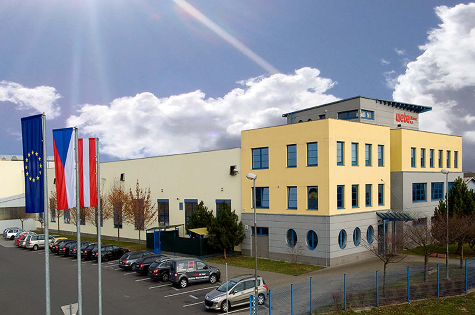 The Success Story of weba: From Pioneer to Industry Leader in Hot ...